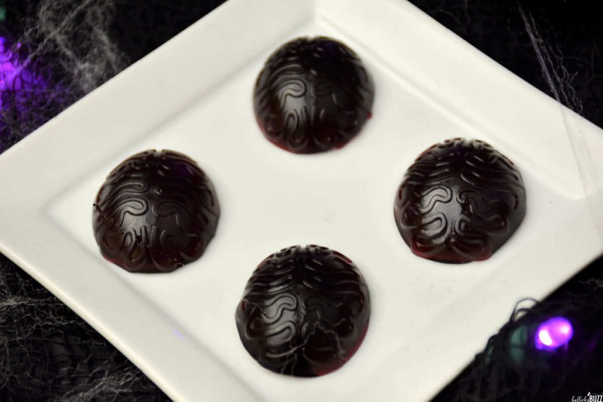Halloween Boozy Gummy Brains - Bullock's Buzz