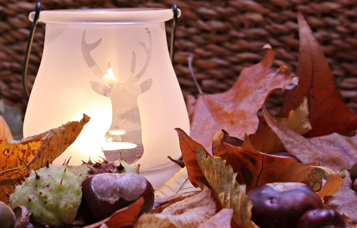 5 Awesome Autumn Home Décor Tips - Bullock's Buzz