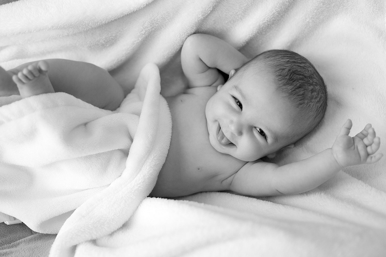 How To Build Baby's Skin Care Routine in Just 6 Easy Steps! - Bullock's ...