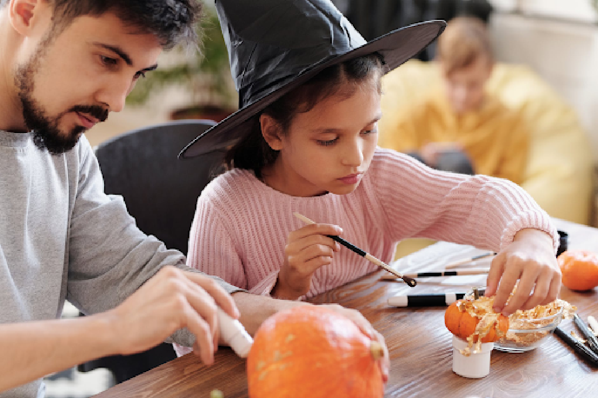 5 Fun Halloween Traditions to Try This Year - Bullock's Buzz