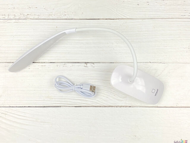 Review: Vont Reading Light and Aura Night Light - Bullock's Buzz