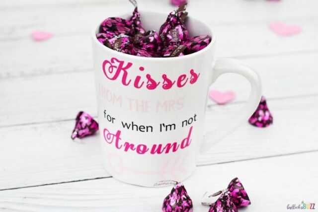 Homemade Jolly Rancher Rainbow Hearts - Perfect for Valentine's Day!