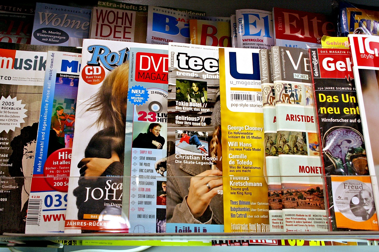 Zinio Review: Your Favorite Magazines Online Anytime - Bullock's Buzz