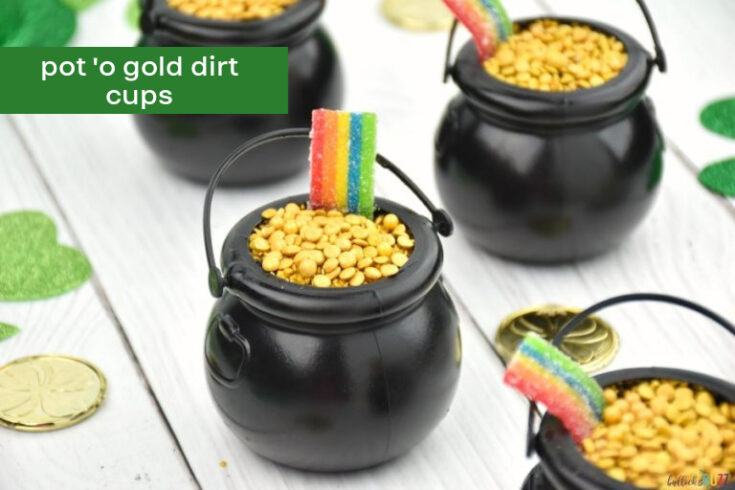 DIY St. Patrick's Day Treasure Hunt - Printable Game for Kids - Bullock ...