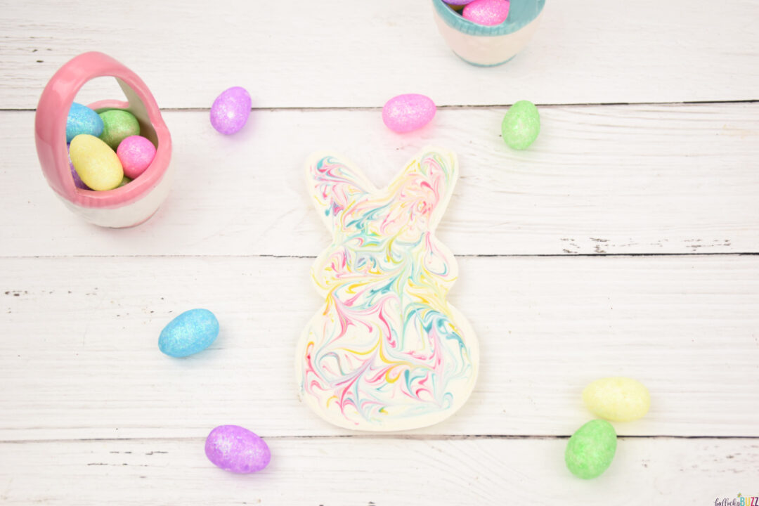 White Chocolate Easter Bunny Recipe - Bullock's Buzz