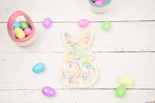 White Chocolate Easter Bunny Recipe - Bullock's Buzz