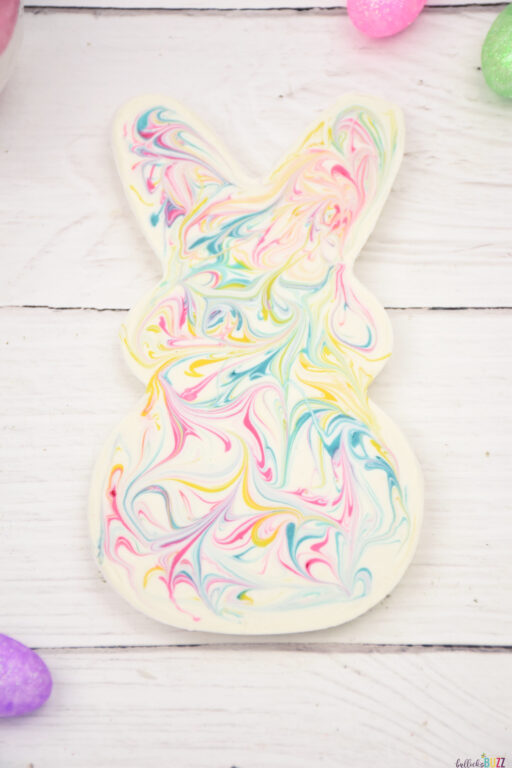 White Chocolate Easter Bunny Recipe - Bullock's Buzz