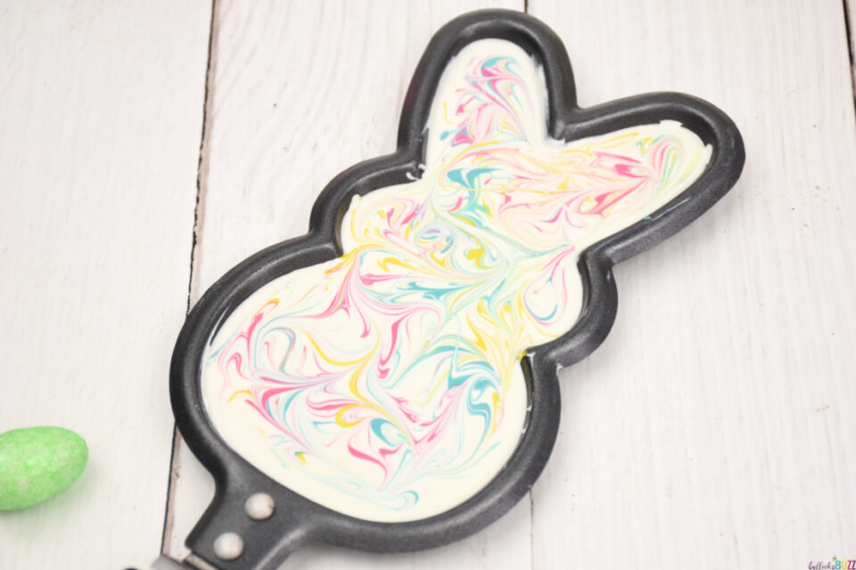 White Chocolate Easter Bunny Recipe - Bullock's Buzz