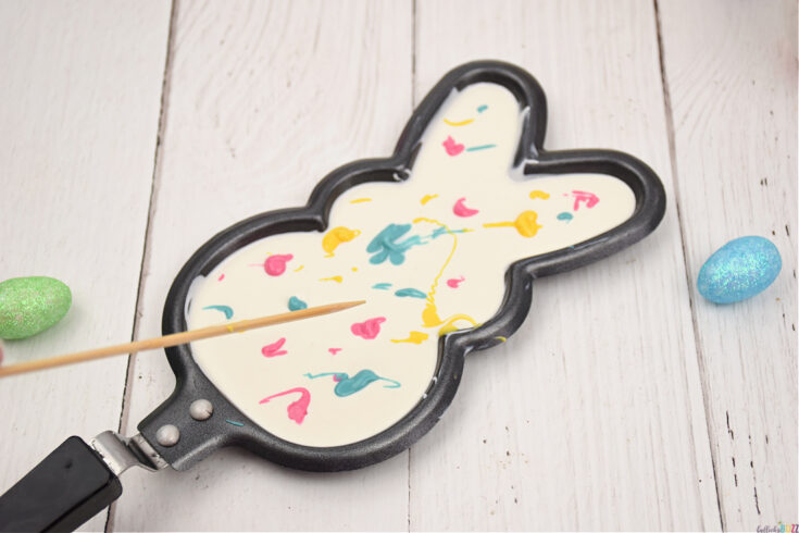 White Chocolate Easter Bunny Recipe - Bullock's Buzz