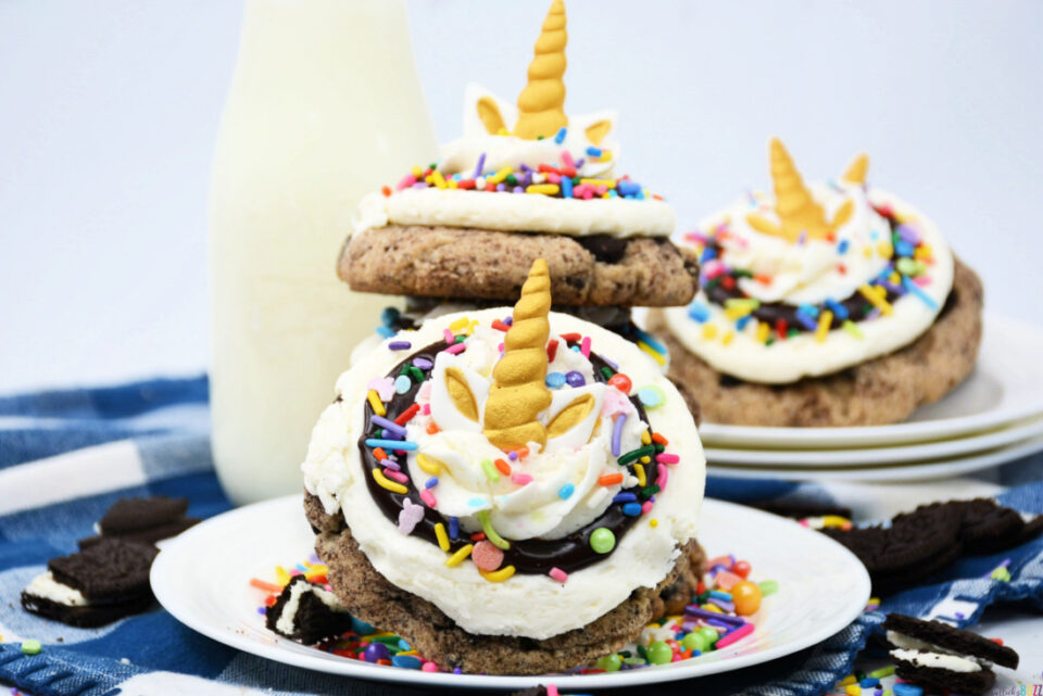 Unicorn Poop Cookies Recipe - Bullock's Buzz