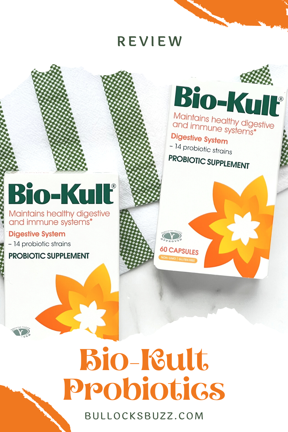 Improve Gut Health and Immunity with Probiotics: Bio-Kult Probiotics ...