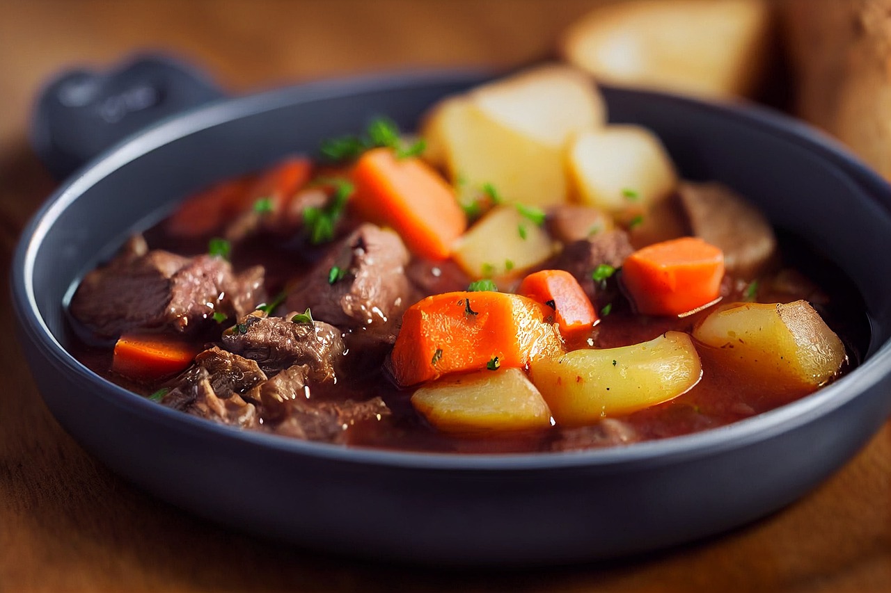4 Delicious Winter Meals We Can't Stop Making - Bullock's Buzz