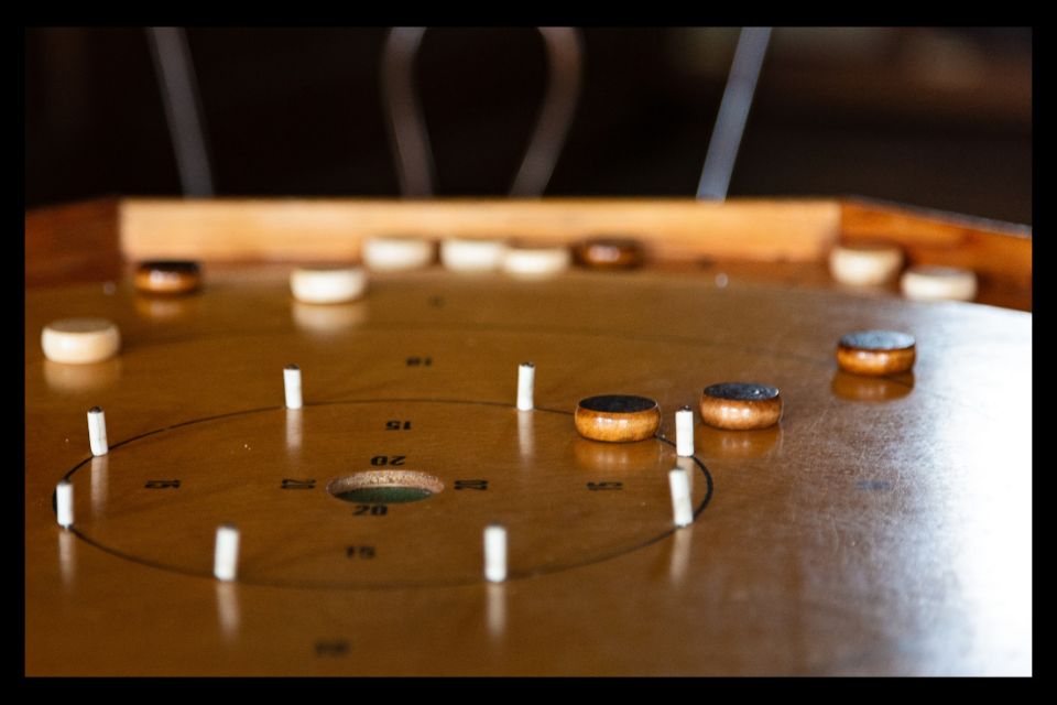 Why Crokinole Boards Are Becoming So Popular - Bullock's Buzz
