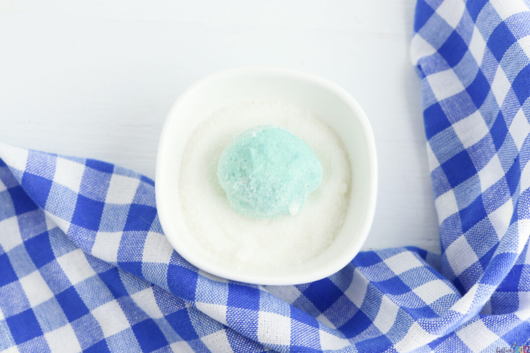 Ocean Water Cookies: A Sweet Sonic-Inspired Treat with a Tropical Vibe ...