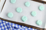 Ocean Water Cookies: A Sweet Sonic-Inspired Treat with a Tropical Vibe ...