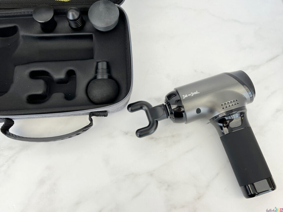 Bob and Brad's T2 Massage Gun Review: An Exceptional Solution for ...