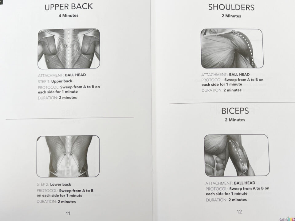 Bob and Brad's T2 Massage Gun Review: An Exceptional Solution for ...