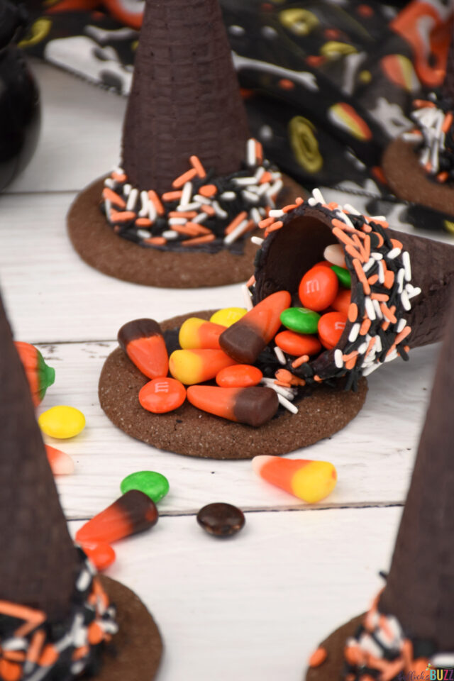 Candy-Filled Witch Hats: A Bewitching Halloween Recipe - Bullock's Buzz