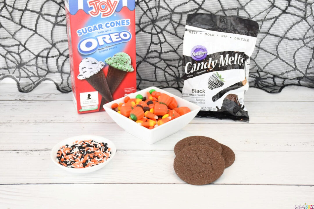 Candy-Filled Witch Hats: A Bewitching Halloween Recipe - Bullock's Buzz