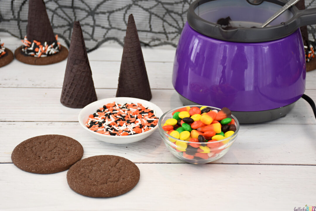 Candy-Filled Witch Hats: A Bewitching Halloween Recipe - Bullock's Buzz