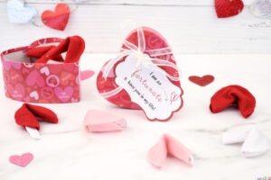 14 Days of Valentine's with Free Printable Tags - Bullock's Buzz