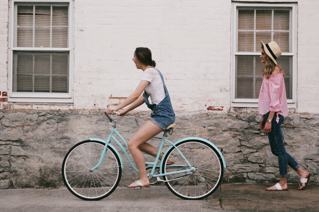 Eco-Friendly Travel: Why Biking is Your New Best Friend - Bullock's Buzz