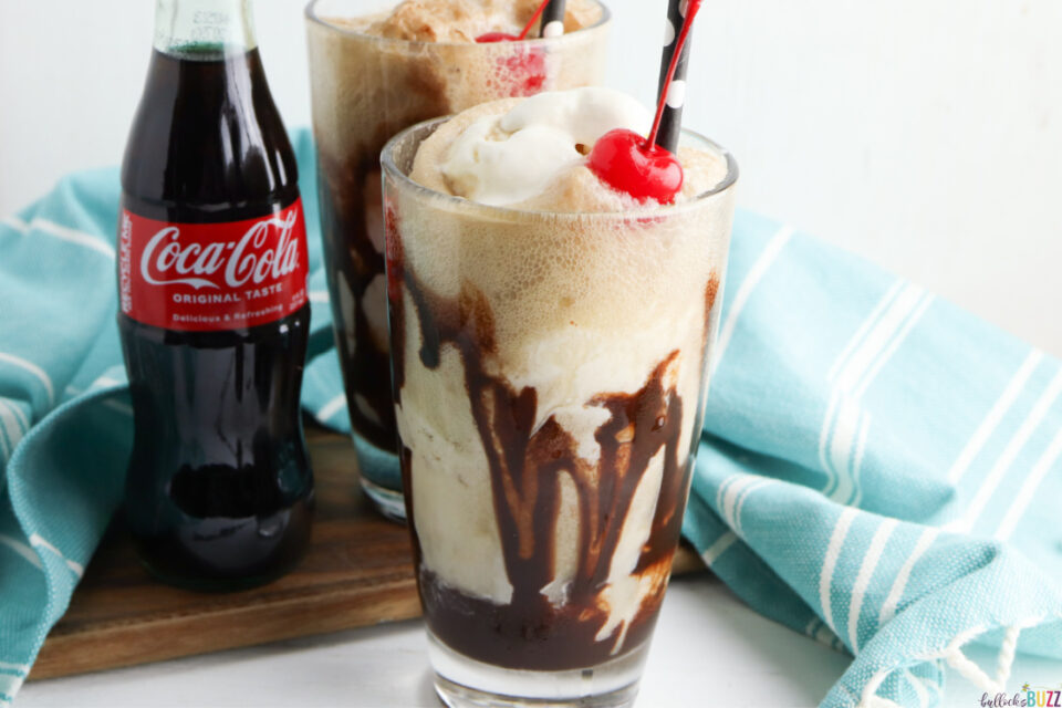 Delicious Black Cow Float Recipe - Bullock's Buzz