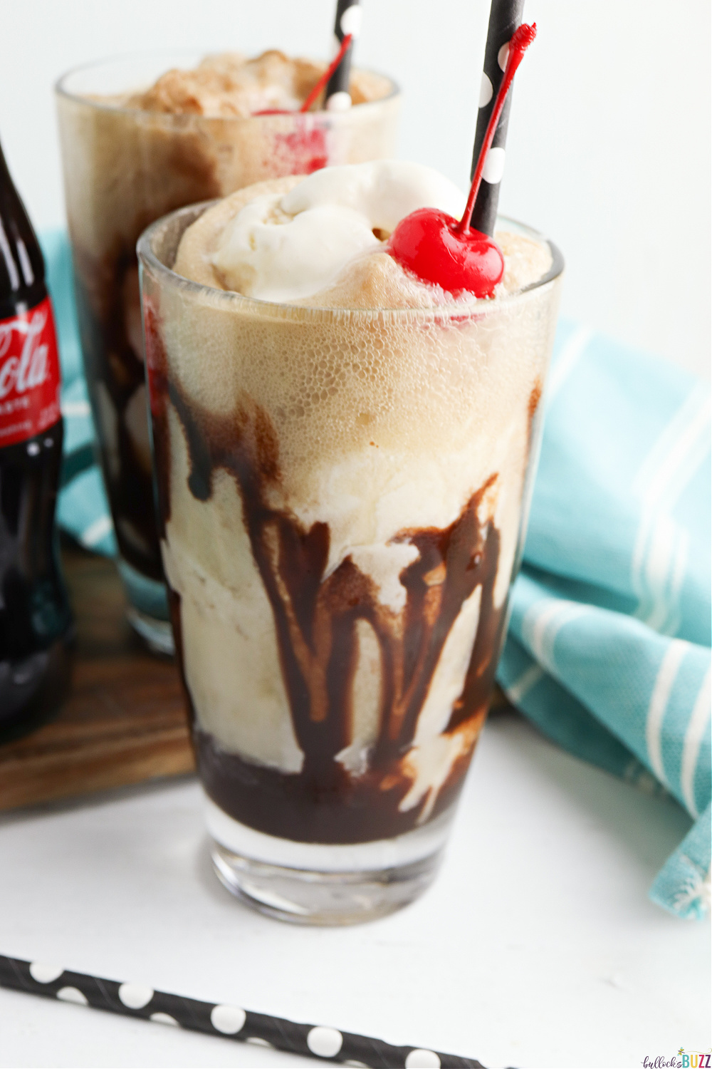 Delicious Black Cow Float Recipe - Bullock's Buzz