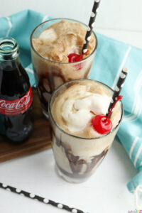 Delicious Black Cow Float Recipe - Bullock's Buzz