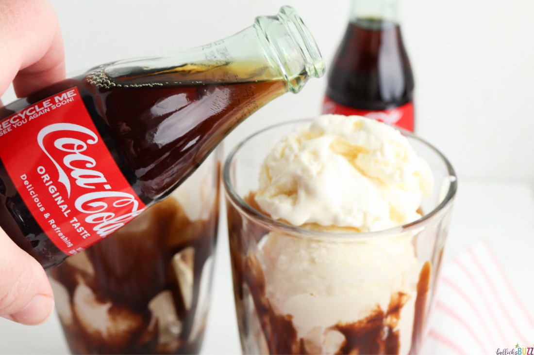 Delicious Black Cow Float Recipe - Bullock's Buzz