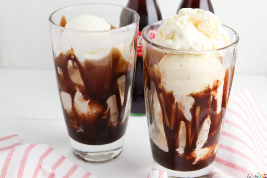 Delicious Black Cow Float Recipe - Bullock's Buzz