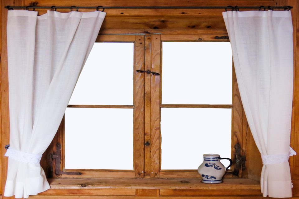 How to Repair and Maintain Wood Windows - Bullock's Buzz