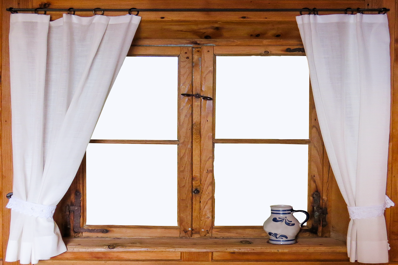 How to Repair and Maintain Wood Windows - Bullock's Buzz