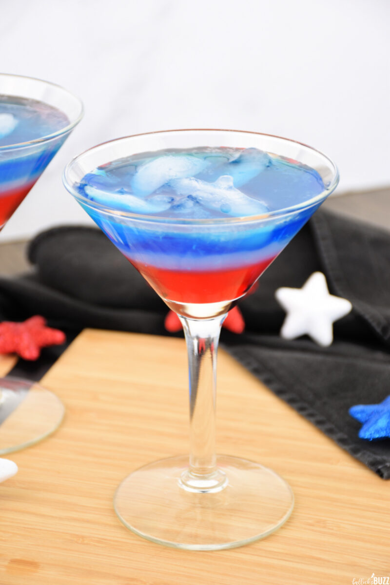 The Best Patriotic Red, White, and Blue Cocktail Recipe for 4th of July ...