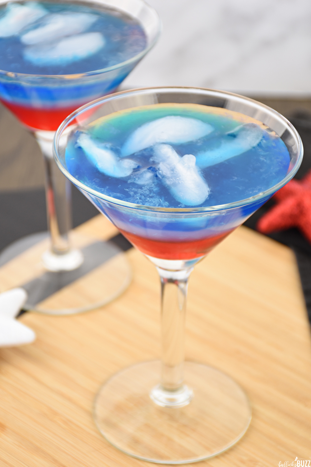 The Best Patriotic Red, White, and Blue Cocktail Recipe for 4th of July ...