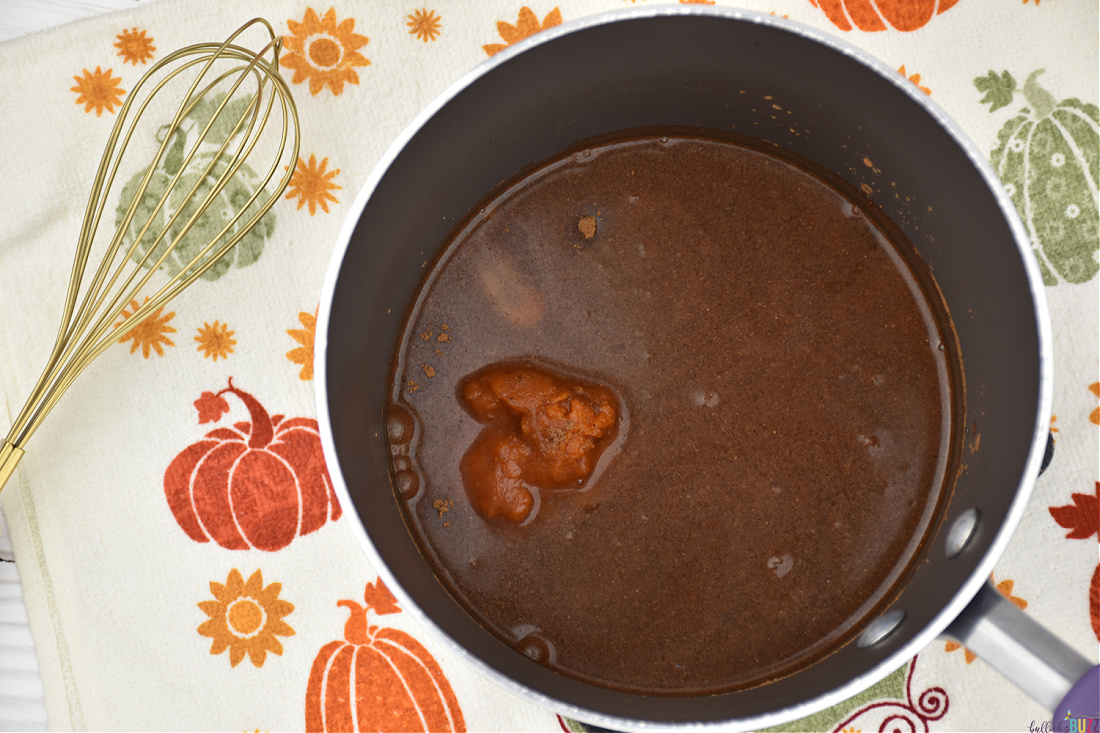 Pumpkin Spice Syrup Recipe - Bullock's Buzz