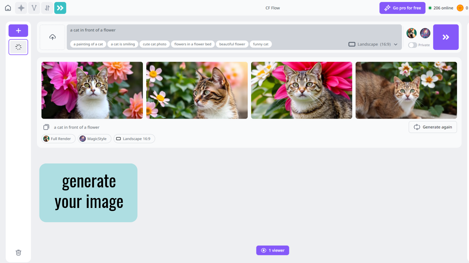 Creative Fabrica’s Flow: Your New Favorite AI Tool - Bullock's Buzz
