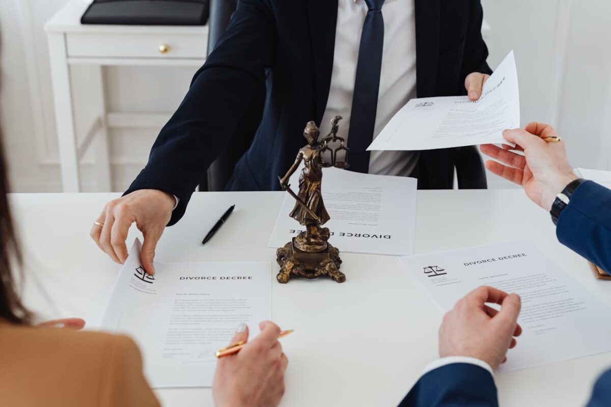 6 Useful Tips for Handling Divorce with Less Stress - Bullock's Buzz