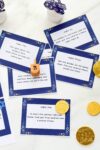 Hanukkah Scavenger Hunt Printable: Fun Hanukkah Game - Bullock's Buzz