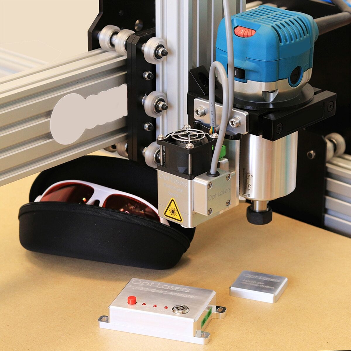 DIY Laser Engraving and Cutting for Beginners - Bullock's Buzz