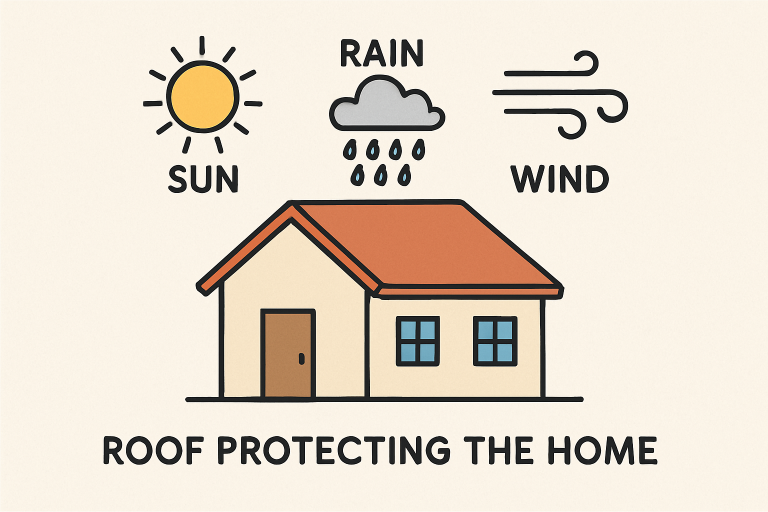 How Weather-Resistant Roofing Gives You Real Peace of Mind - Bullock's Buzz