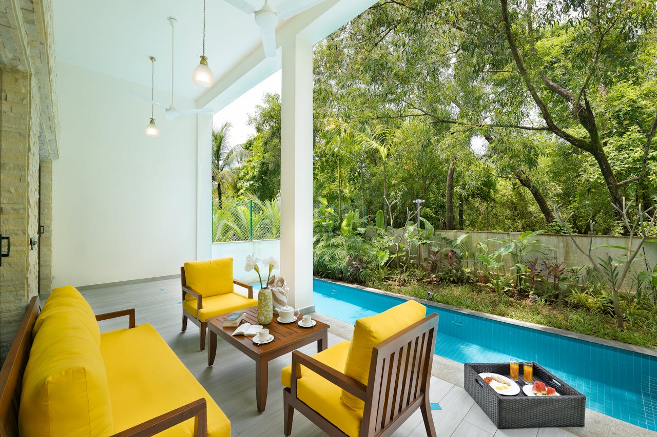 Maximizing Outdoor Space: Deck and Patio Design Tips For Homeowners ...