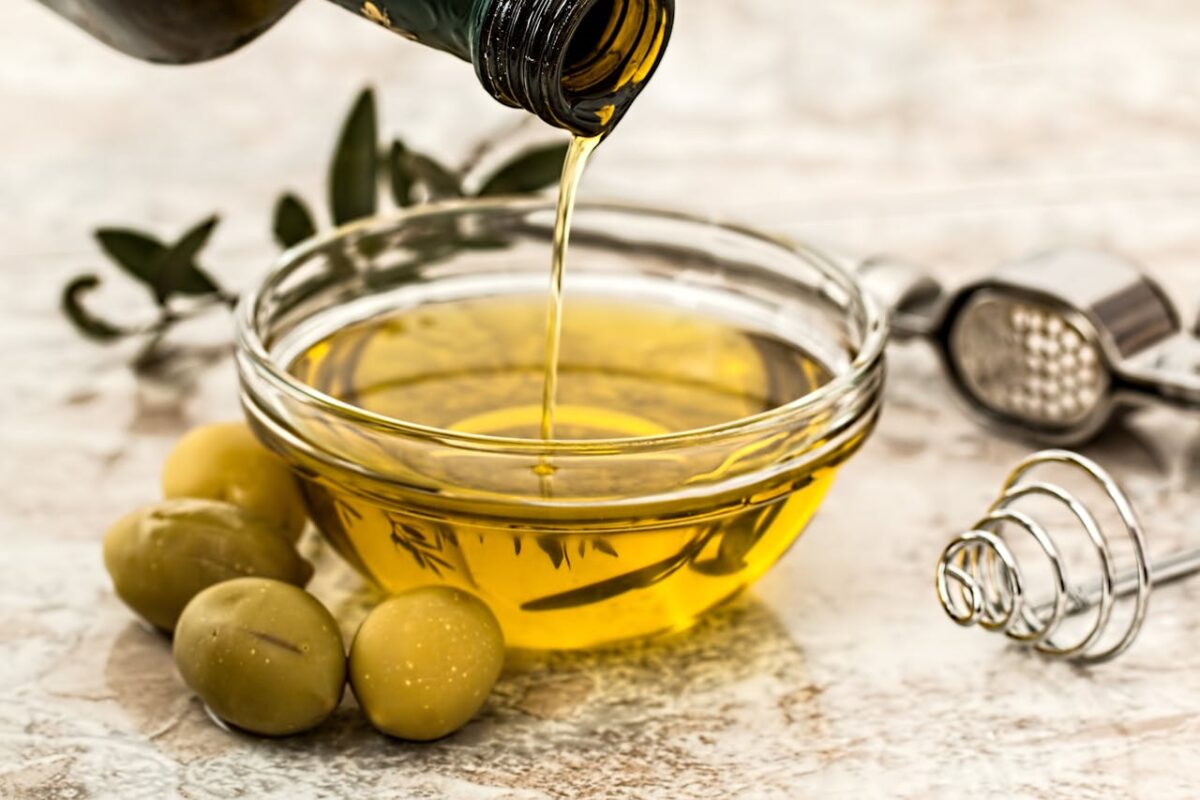 Not Just for Salads: The Many Reasons to Use Olive Oil - Bullock's Buzz