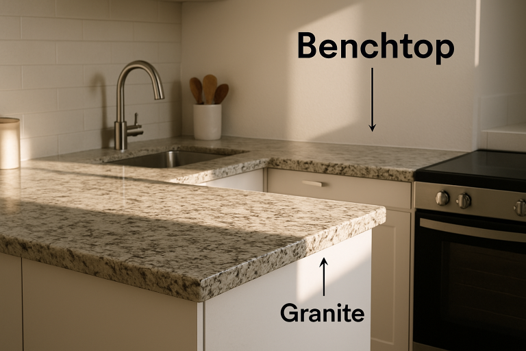 The Aesthetic Appeal of Granite Benchtops - Bullock's Buzz