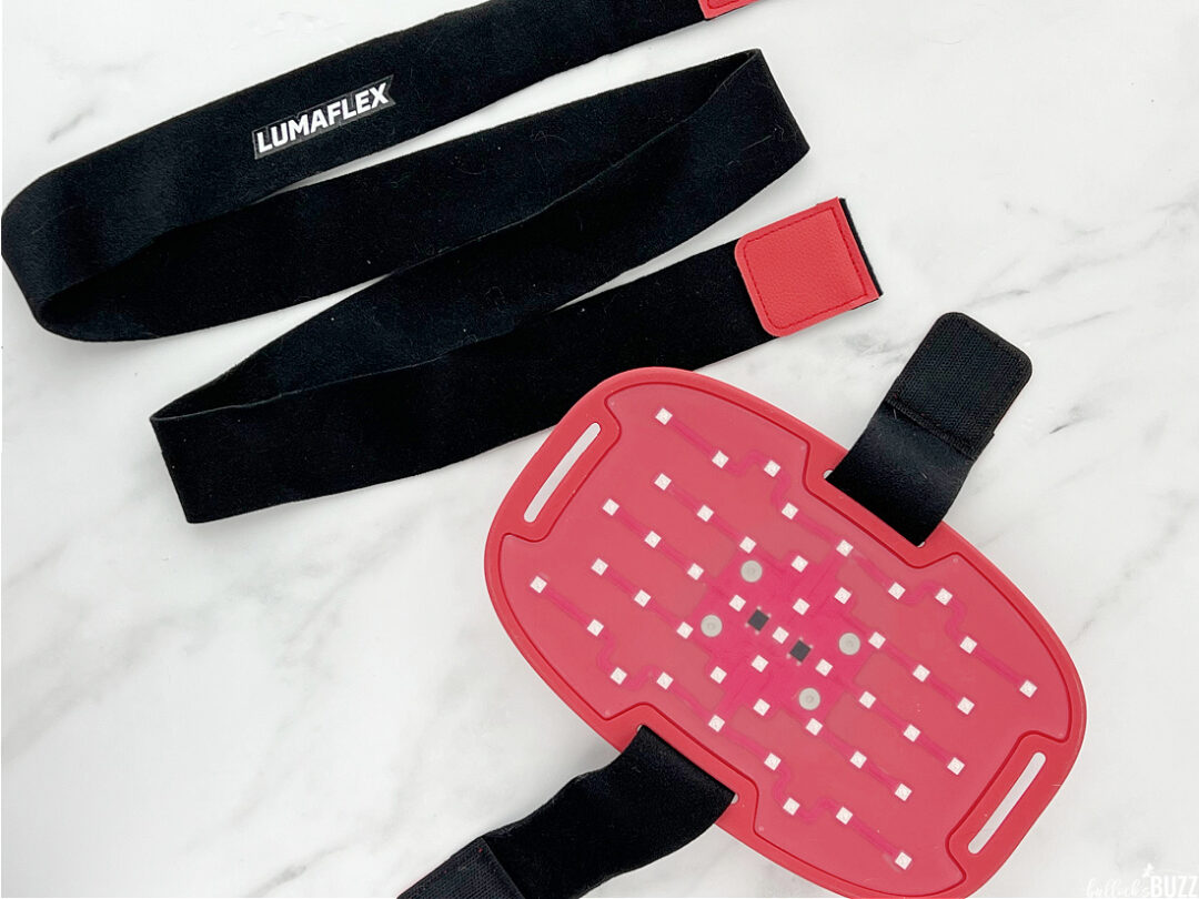 Lumaflex Essential Review: Red Light Therapy for Pain Relief & Recovery ...
