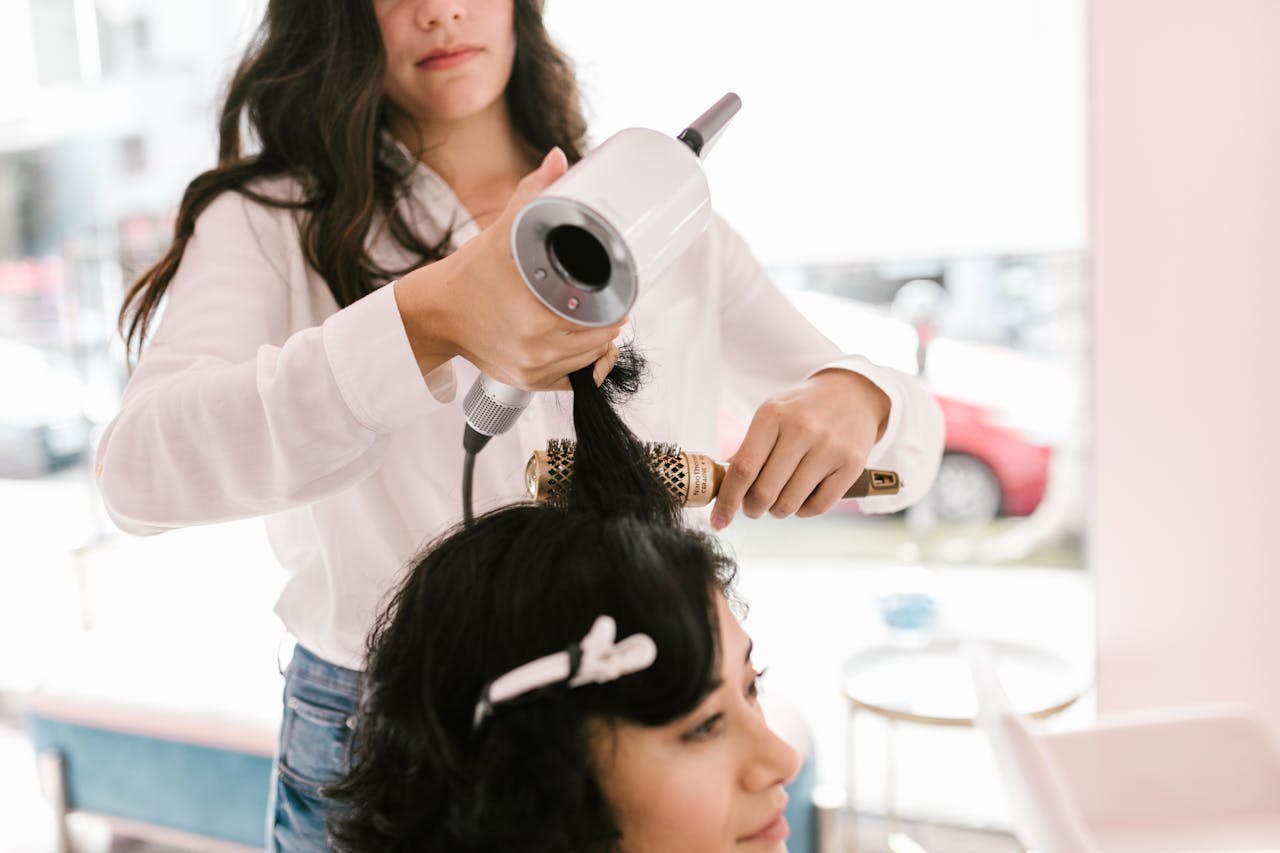 What High Quality Products Bring To A Professional Beauty Salon Setting ...
